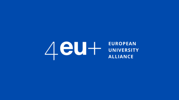 European University Logo U!REKA European University Alliance